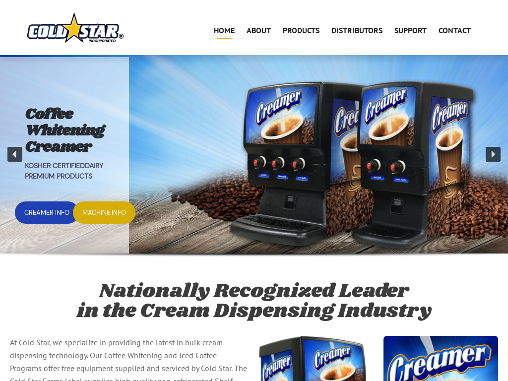 Cold Star - Kronos Technologies