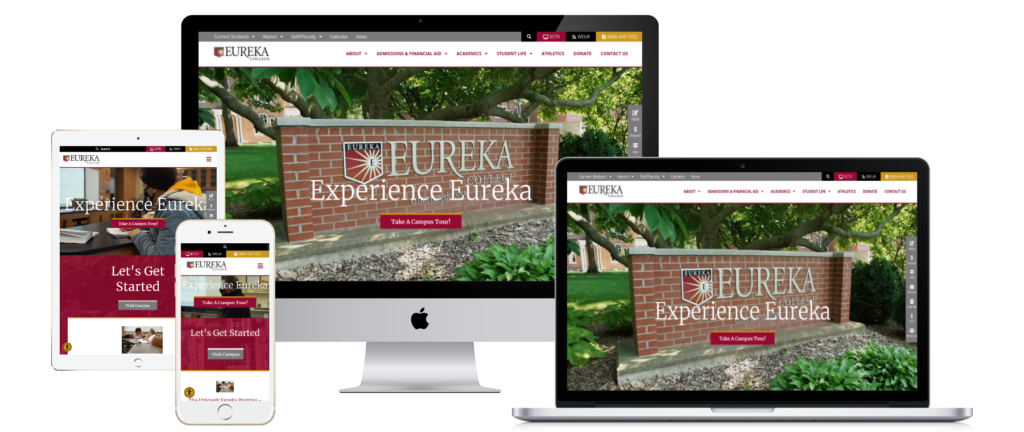 Eureka College - Kronos Technologies