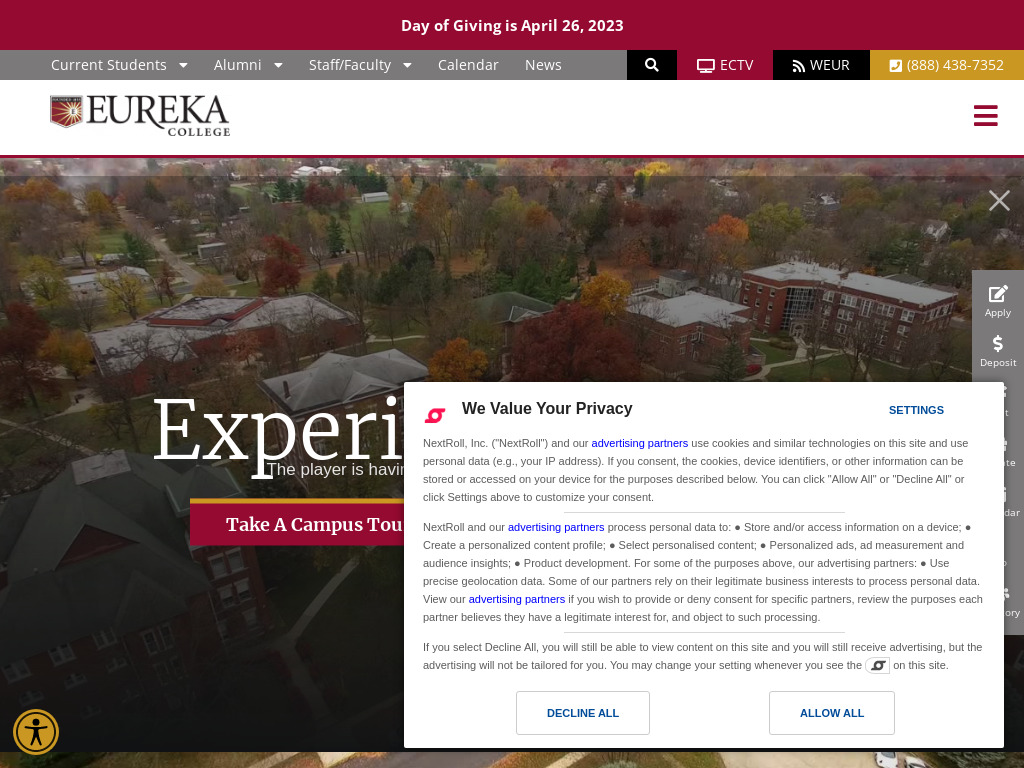Eureka College - Kronos Technologies