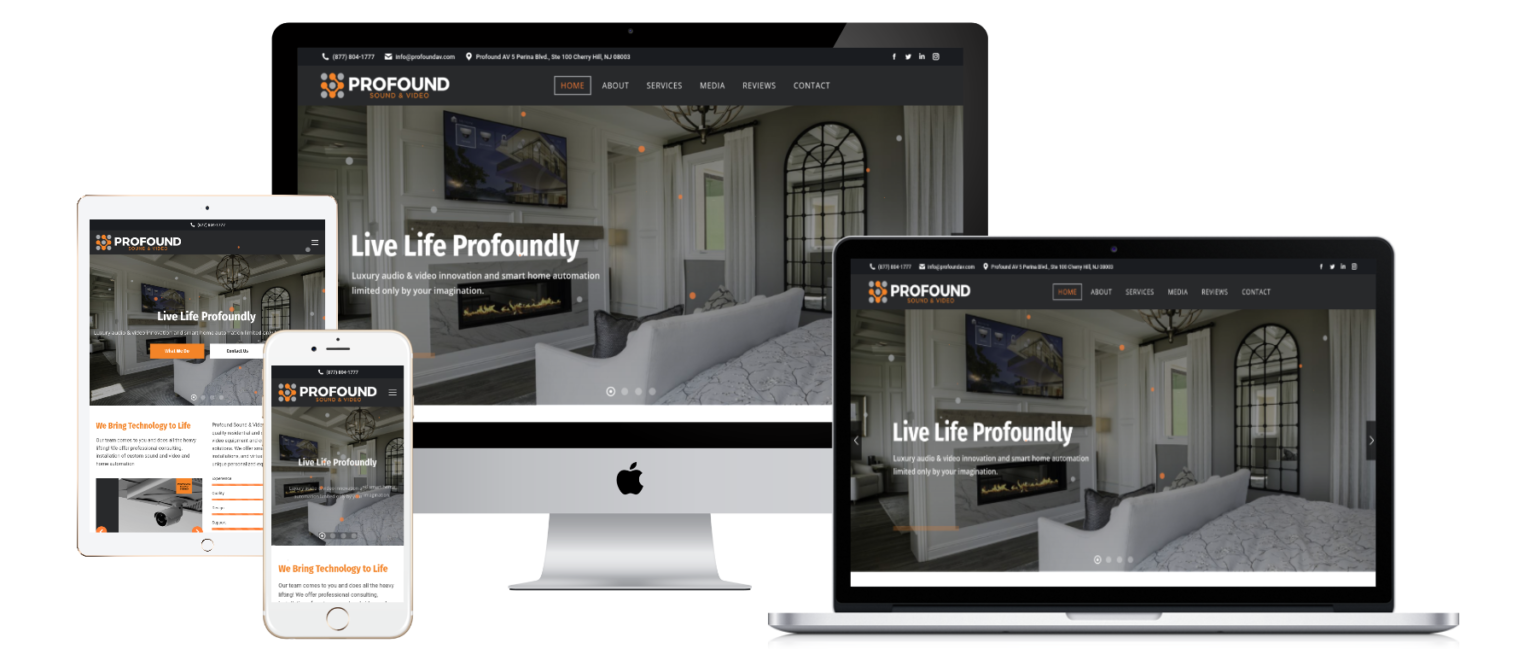 Profound AV - Kronos Technologies