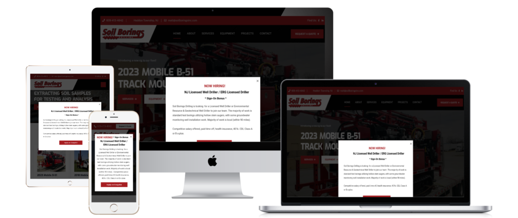 Works - Kronos Technologies