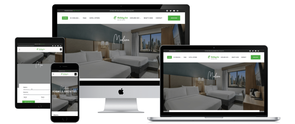 Works - Kronos Technologies